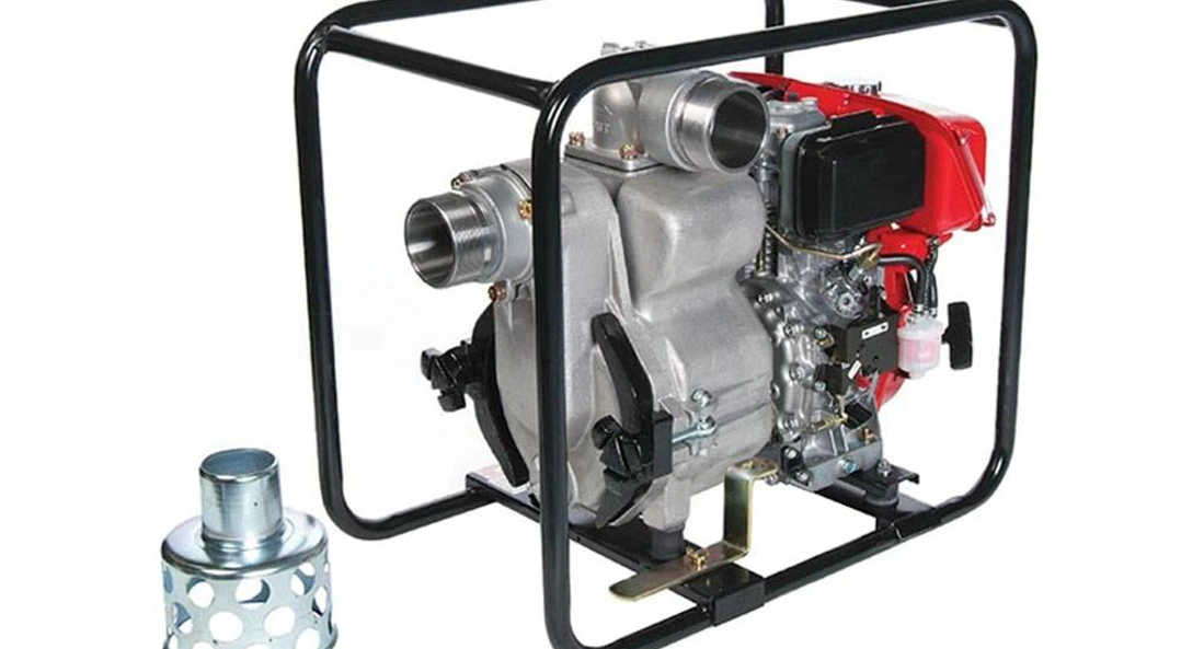 Trash Pumps - 3” Trash Pump - Petrol | GAP Group