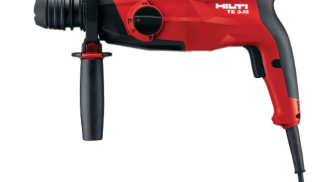 SDS+ COMBI HAMMERS - 3kg Combi Hammer - Hilti TE 3-M | GAP Group