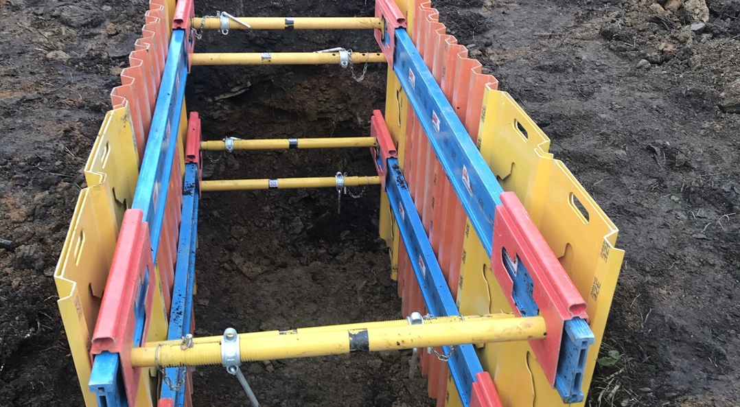 EZE Shoring - Open System | GAP Group
