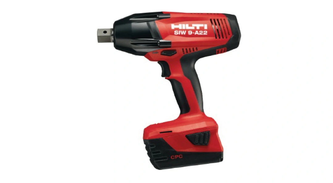 Cordless 3/4” Impact Wrench - Hilti SIW 9-A22 | GAP Group