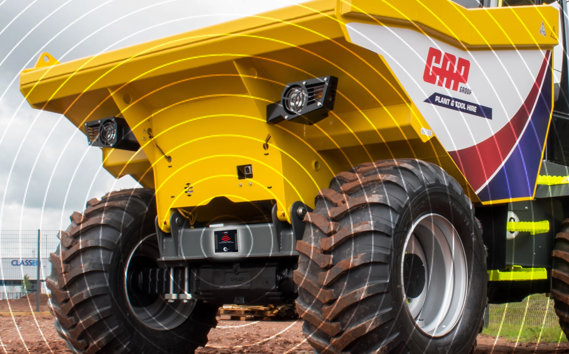 Vision Techniques | GAP Group