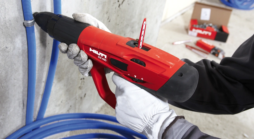 Cartridge Fixing Tool - Hilti DX 5 | GAP Group