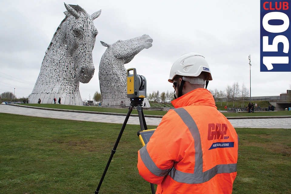 Trimble 3D Laser Scanner X7 | GAP Group