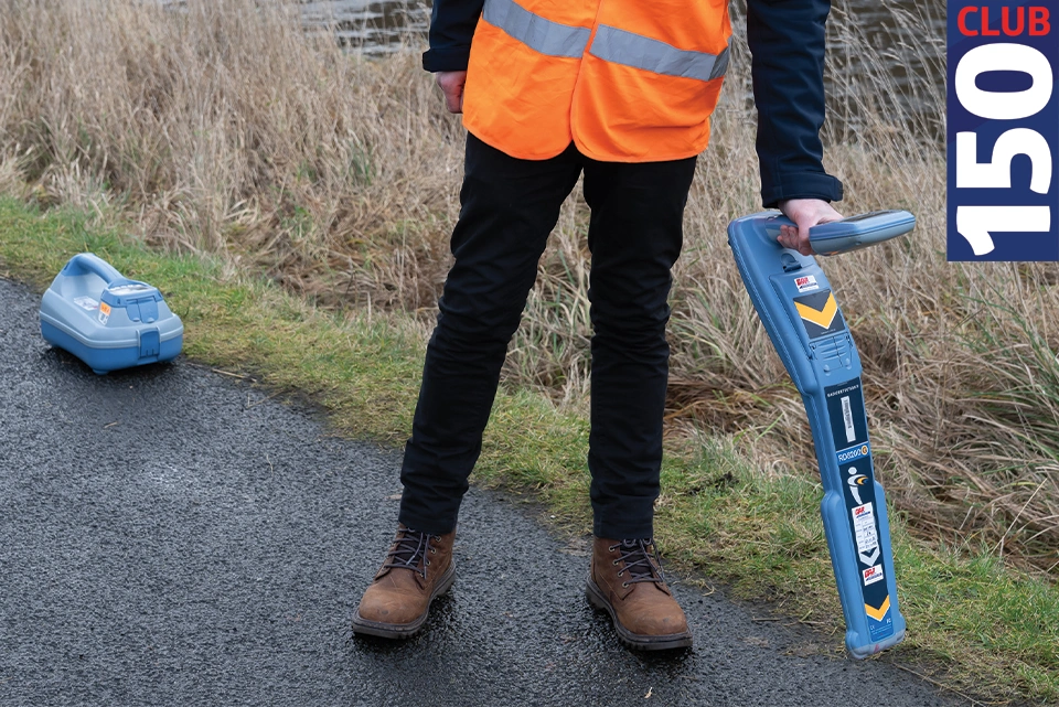 RD8200 - Cable and Pipe Locators | GAP Group