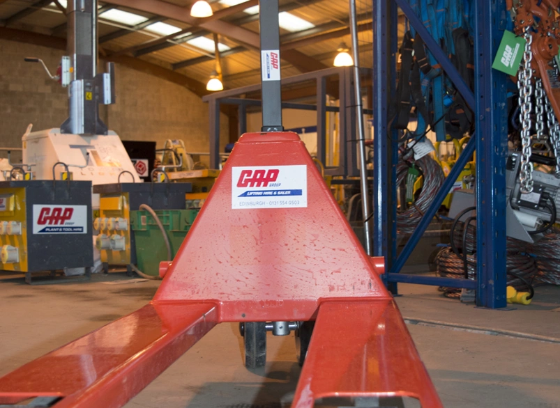 Pallet Truck 2500kg | GAP Group