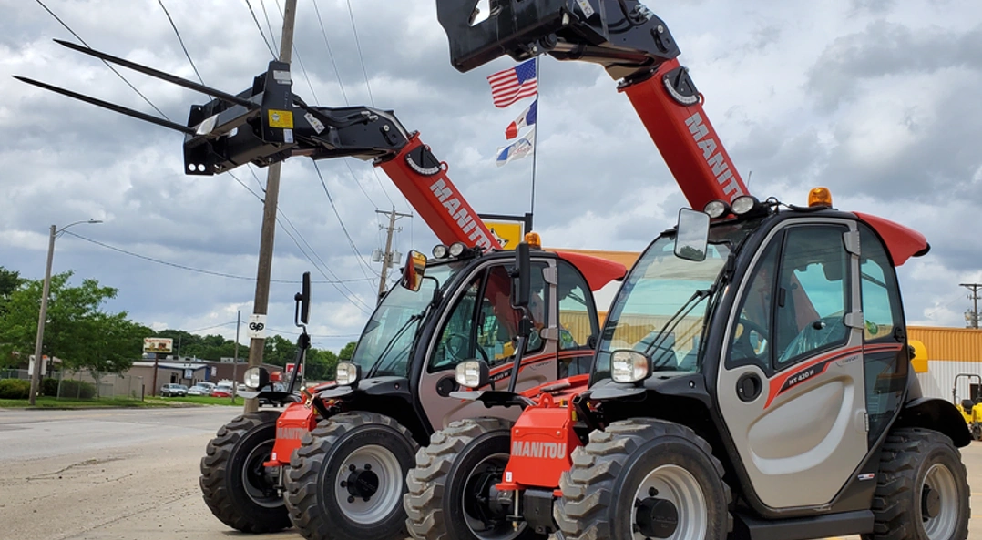 4m / 6m Telehandlers - 4m Telehandler | GAP Group