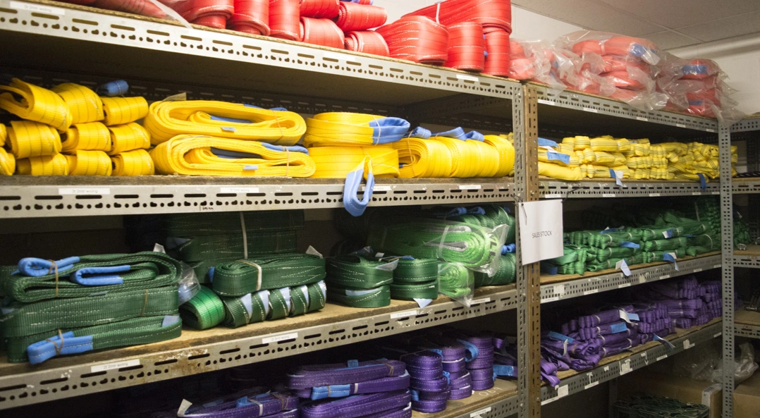 Web Slings - 20 tonne x 10m | GAP Group