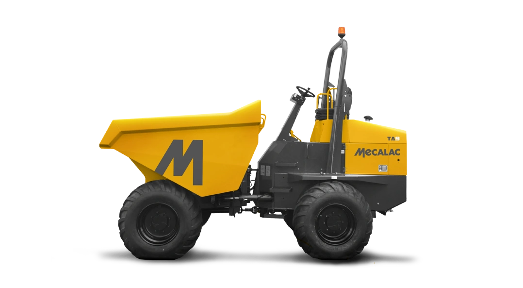 9t Class Dumpers - 9t Forward Tip Dumper (Stage V) | GAP Group