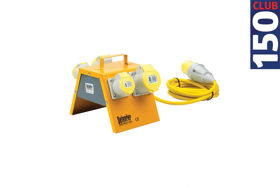 4-Way Splitter Box | GAP Group