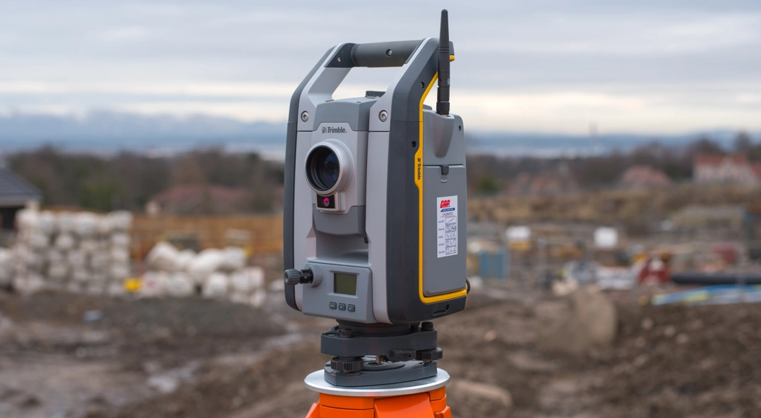 Robotic Total Stations - Trimble S7 Robotic Total Station Kit | GAP Group