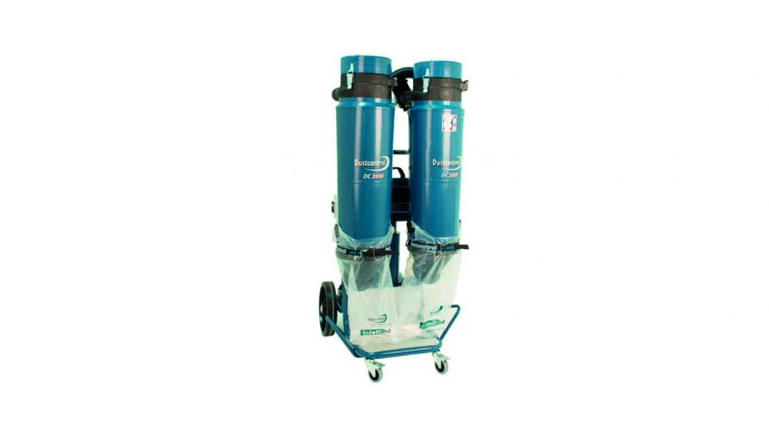 Dust Control DC 3900c Twin | GAP Group