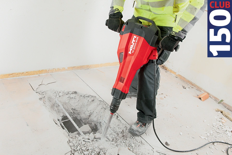 14.5kg Electric Breaker | GAP Group