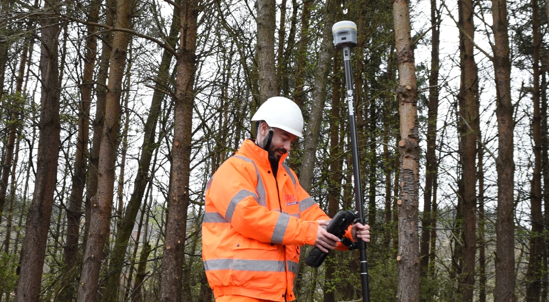 GPS Network Rover Trimble R12i | GAP Group