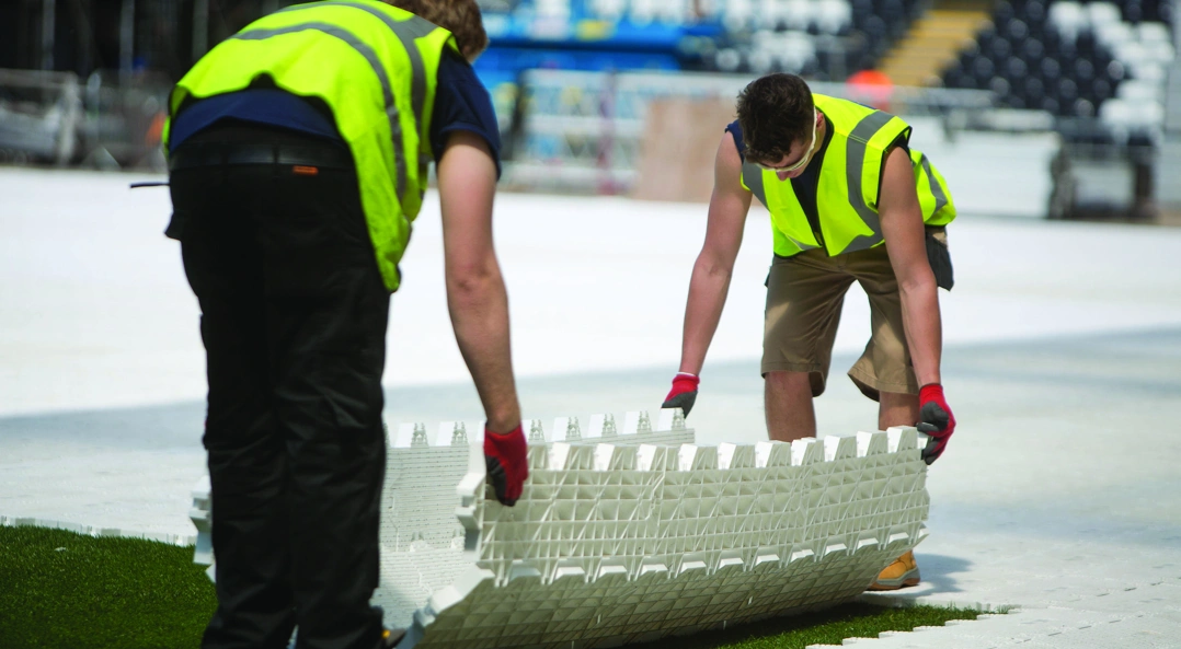 Supatrac Flooring | GAP Group