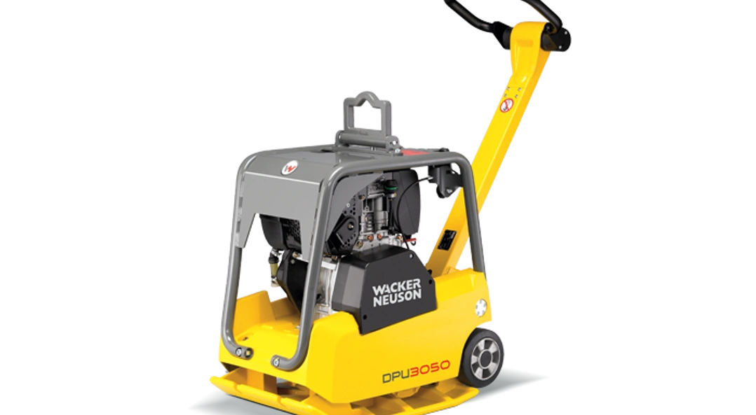 Plate Compactor F/R 3050 Diesel | GAP Group