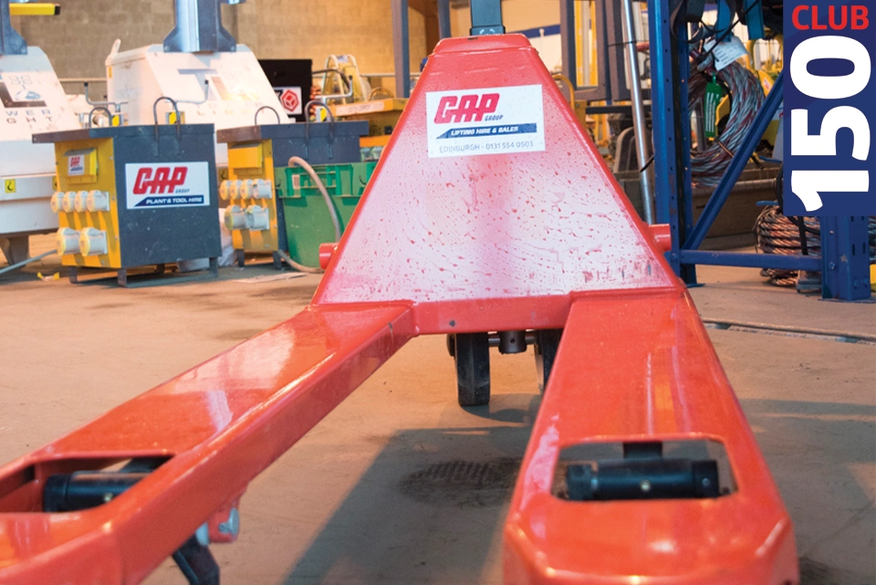 Pallet Truck 2500kg | GAP Group