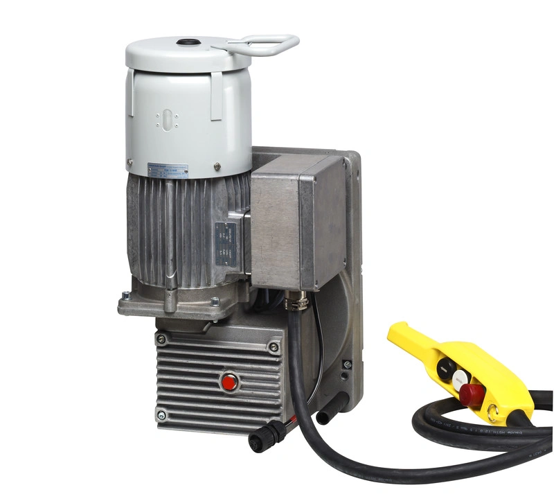 Lift/Pull Machine 3000kg 415V | GAP Group