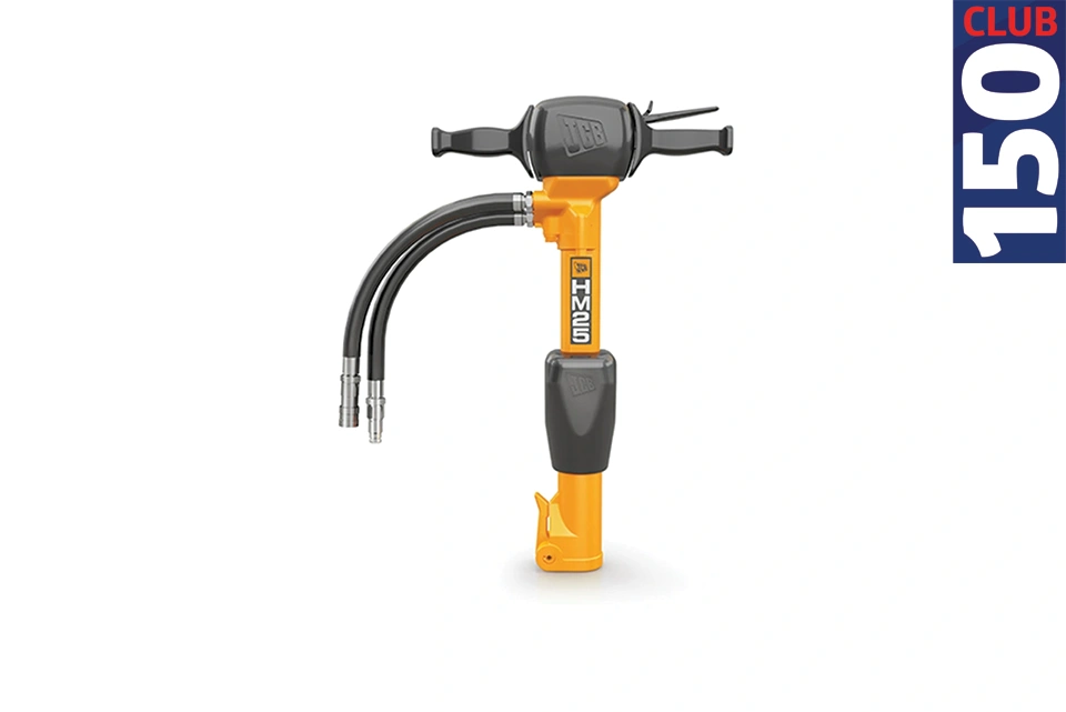 28kg Hydraulic Breaker | GAP Group