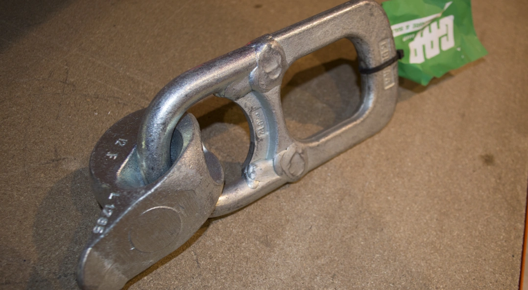 Capston Lifting Clutches - 10t | GAP Group