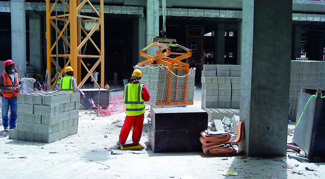 Block Grab (Full Pallet) 1800kg SWL | GAP Group