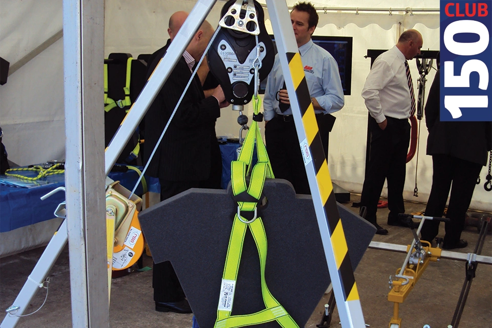 Safety Tripod & Winch -Recovery Winch – 18m | GAP Group