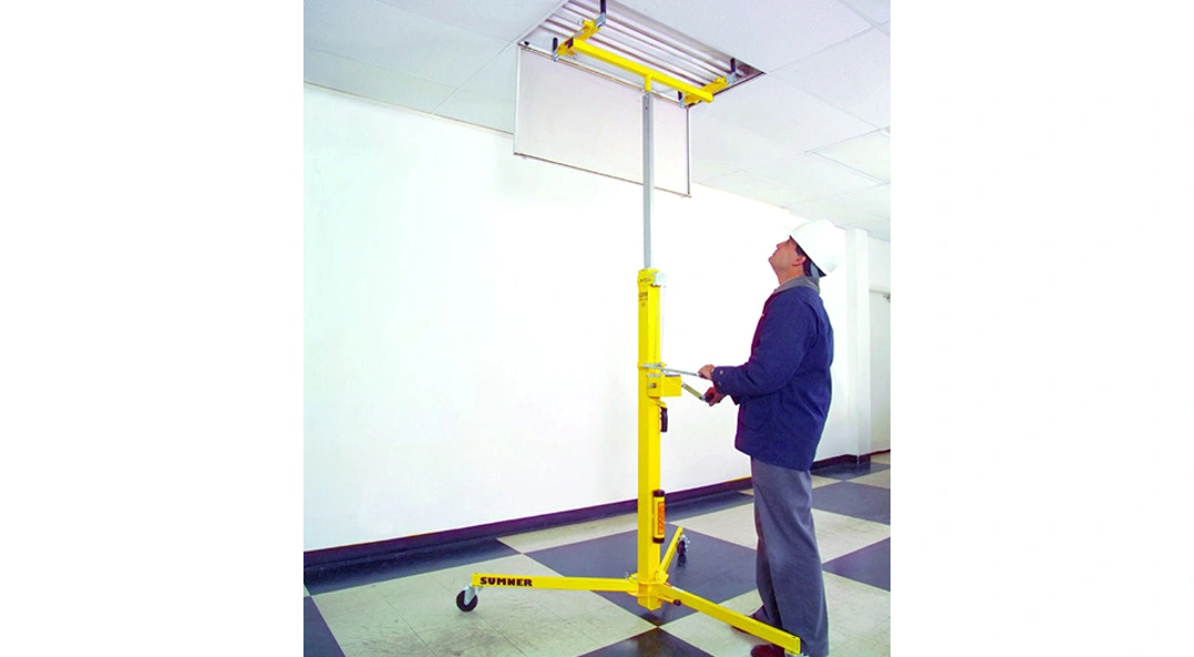 Panel Lifting Winch | GAP Group