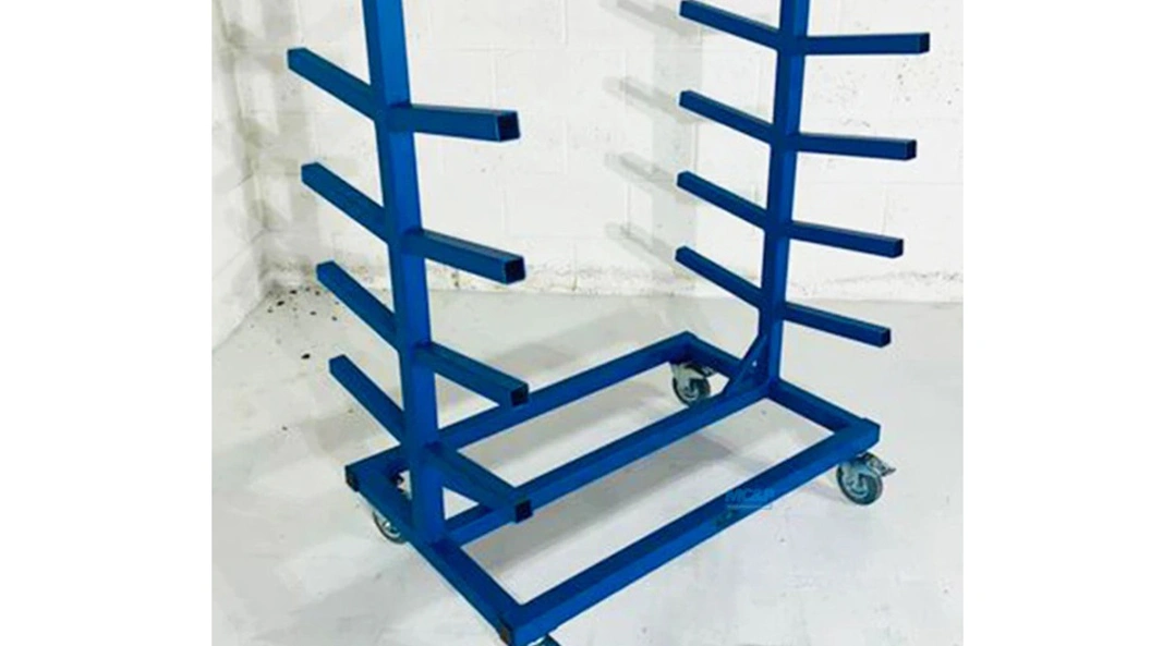 Pipe Rack Trolley 1t | GAP Group