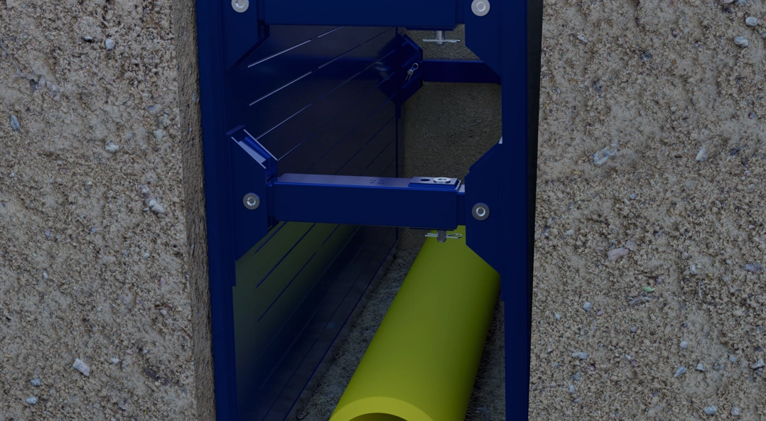 Light Trench Boxes | GAP Group