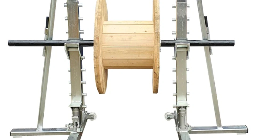 Cable Drum Jacks 10 tonne (pair of 5 tonne) | GAP Group