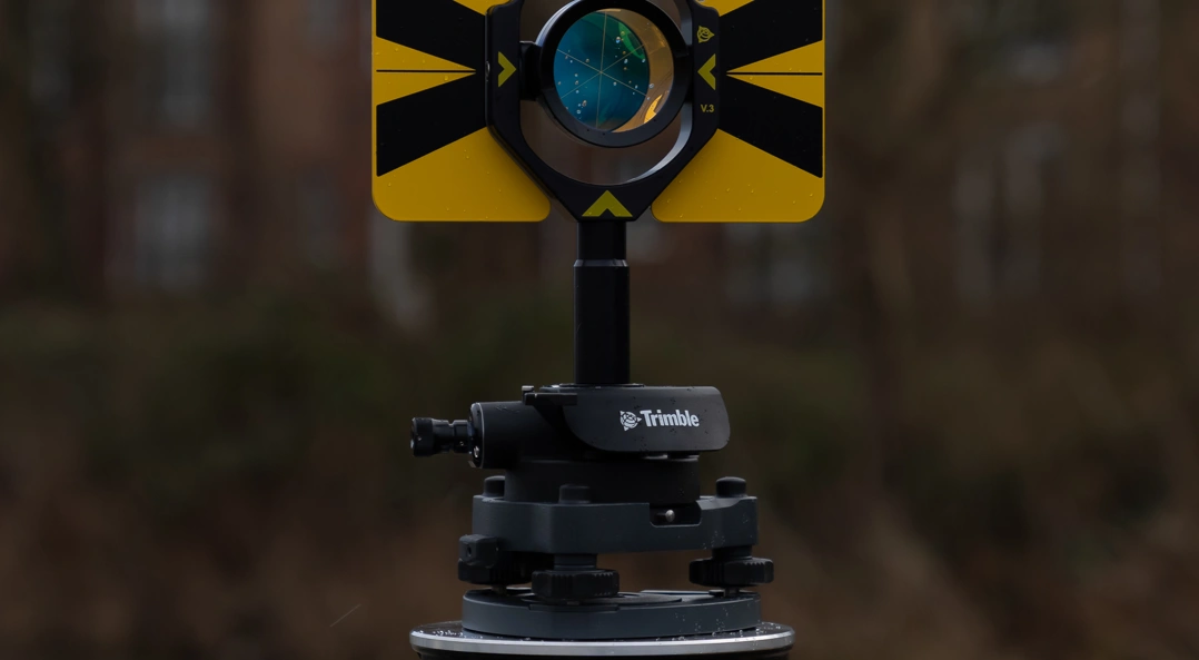 Trimble Prism Station - Traverse Kit | GAP Group
