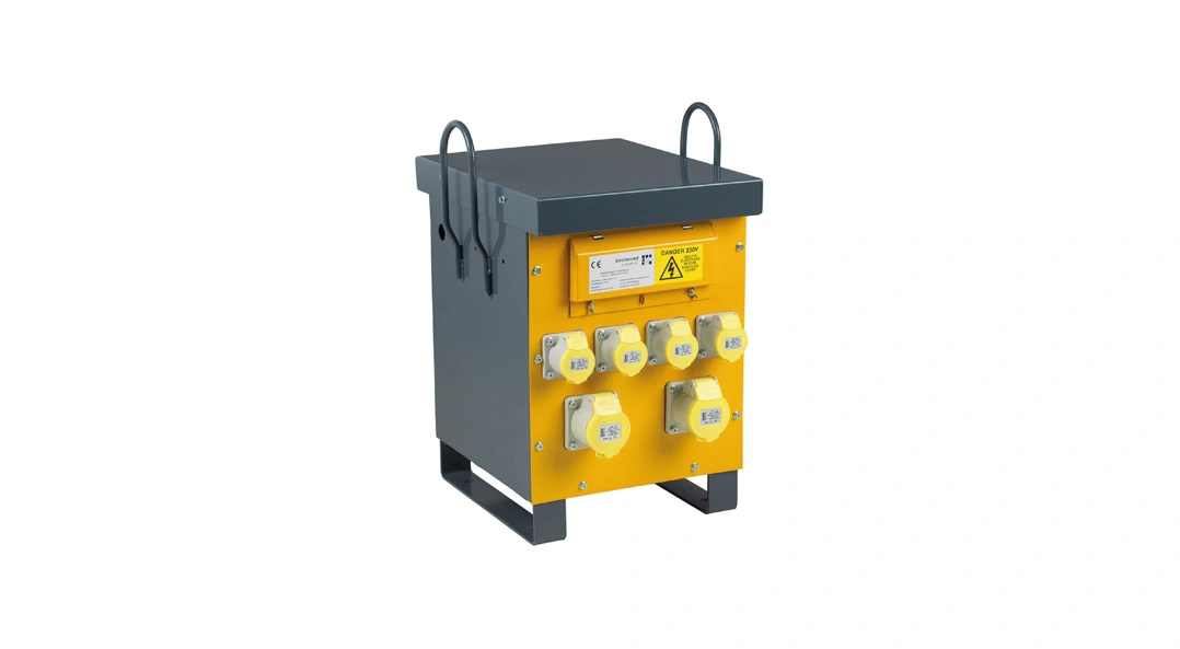 Transformers - 10.0kVA Site Transformer (3 Phase) | GAP Group