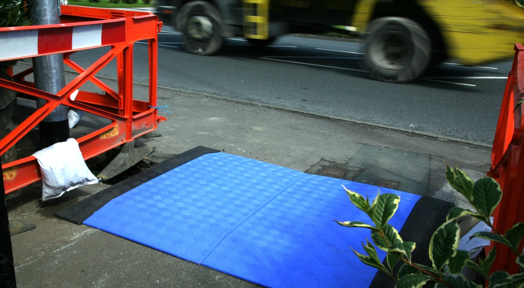 Pedestrian Walk Board | GAP Group