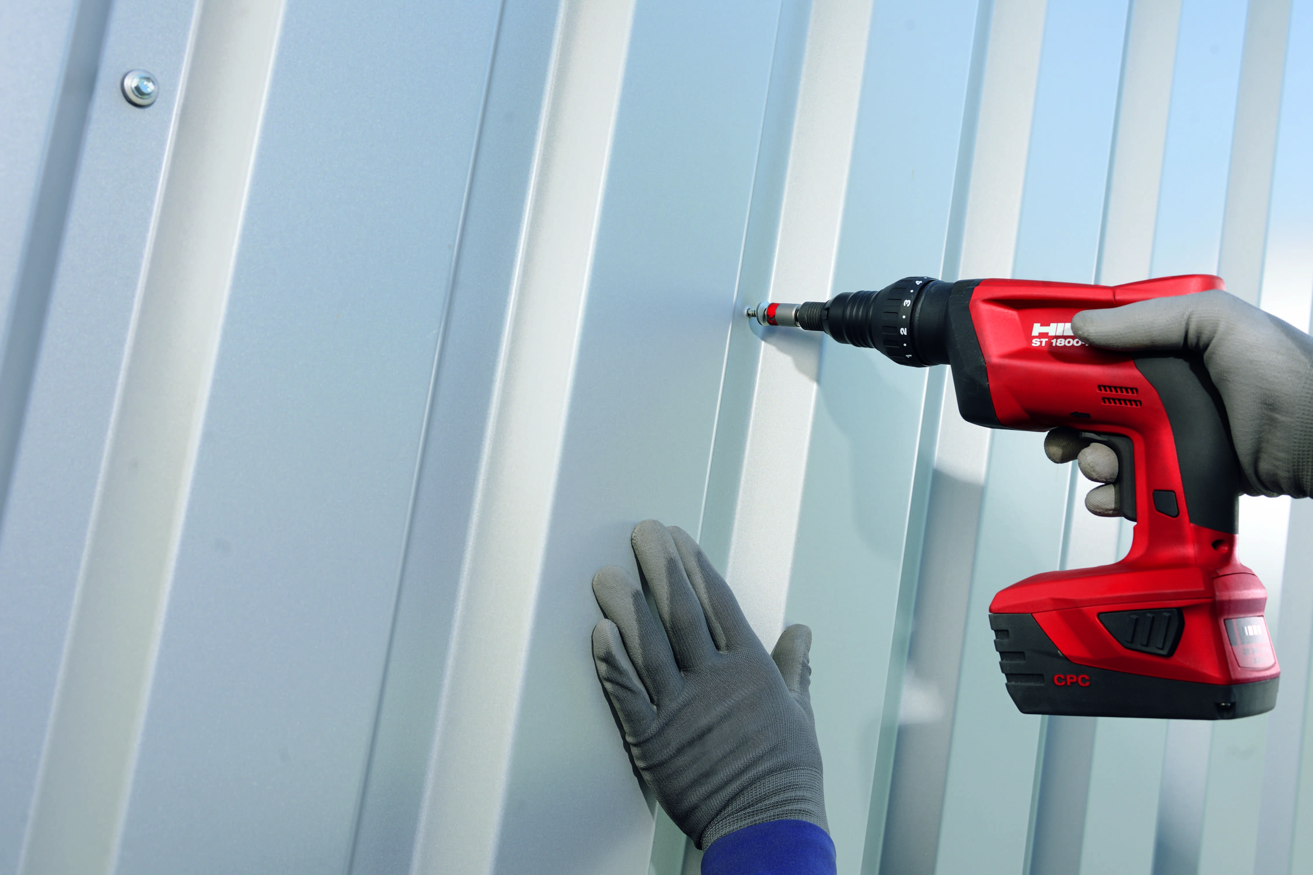 Construction Screwdriver (TEK) - Hilti ST 1800-A | GAP Group