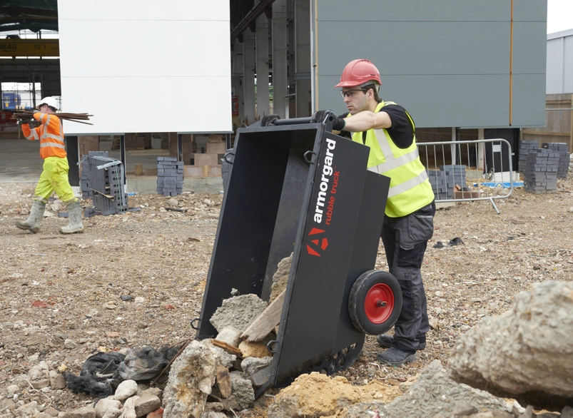 Rubble Truck - 350kg | GAP Group