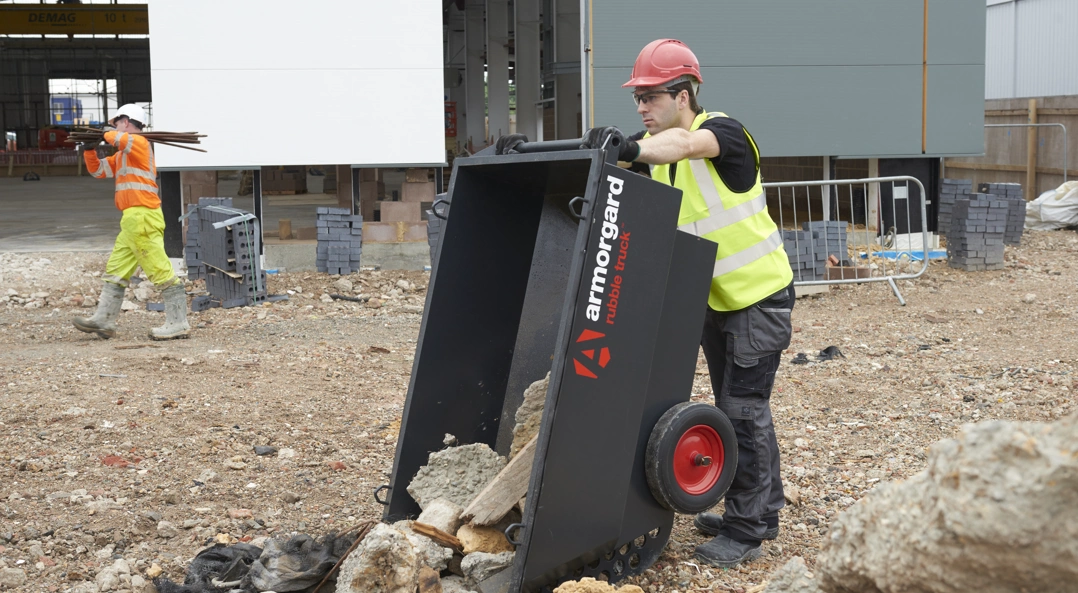 Rubble Truck - 350kg | GAP Group