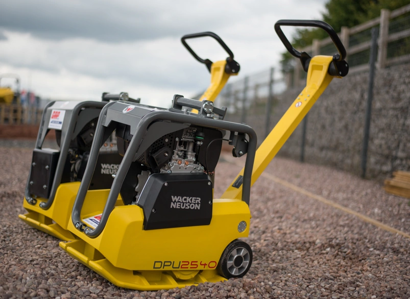 Plate Compactor F/R 2540 Diesel | GAP Group