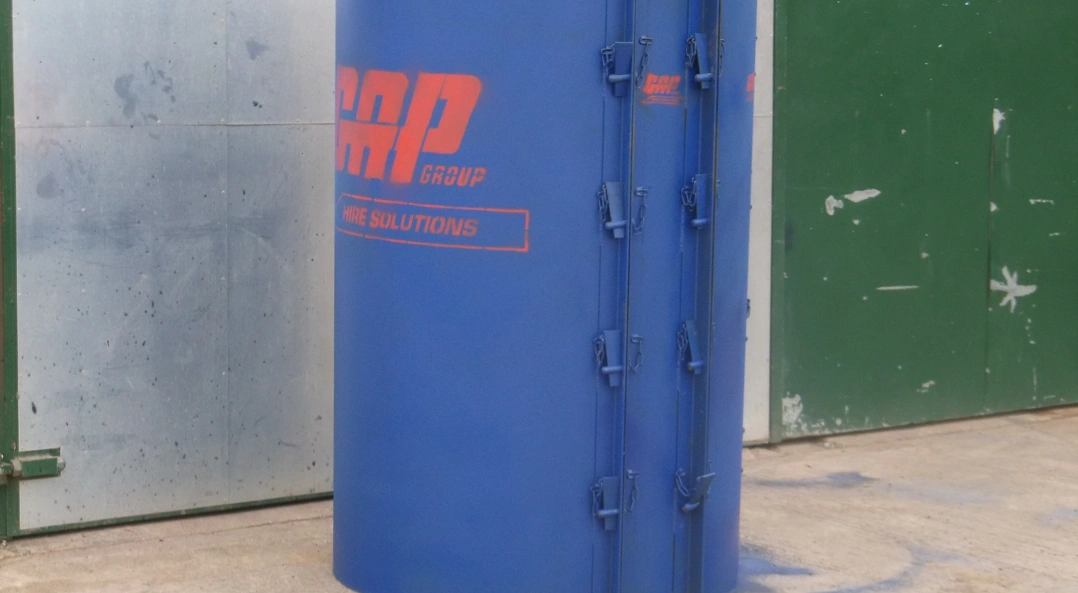Manhole Shutter 900mm x 1050mm | GAP Group