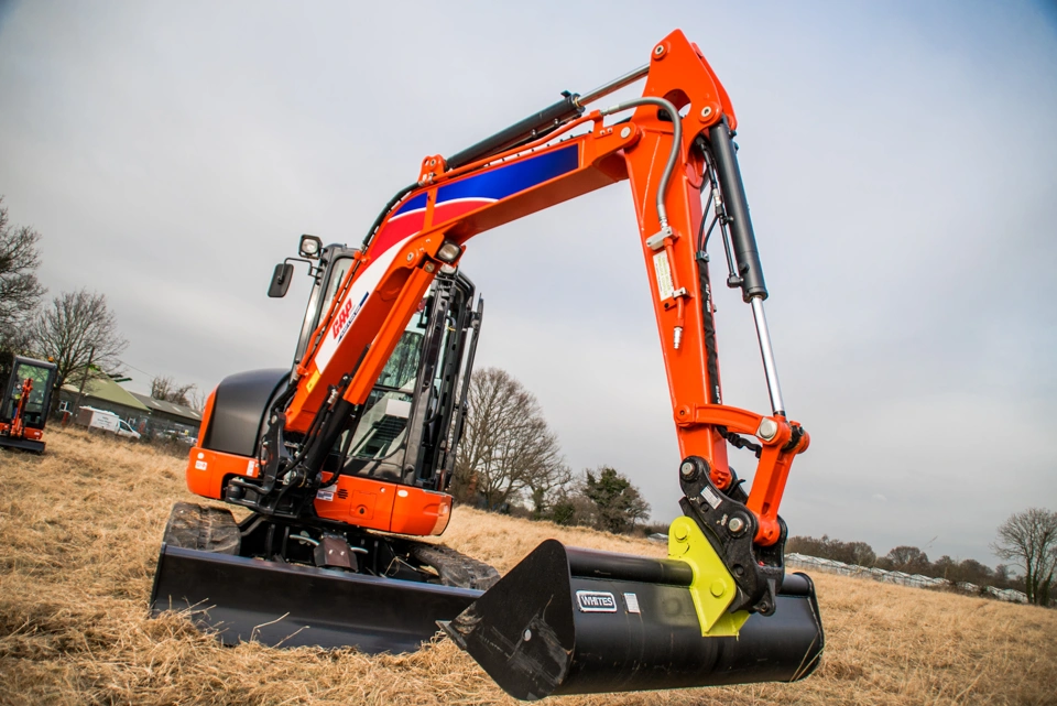 Plant Hire | GAP Group