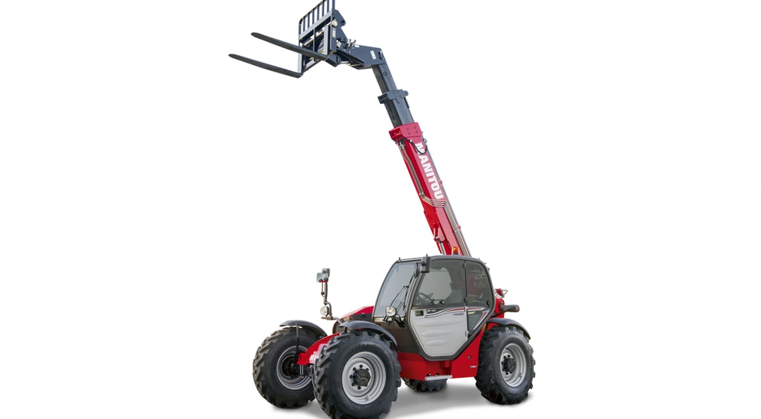9m Telehandler Manitou 932 (Stage IV) | GAP Group