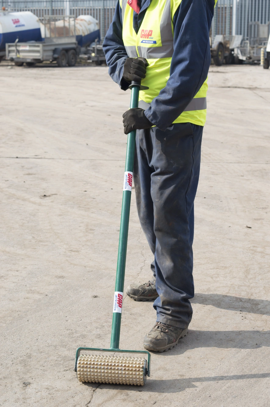 Indentation Roller | GAP Group