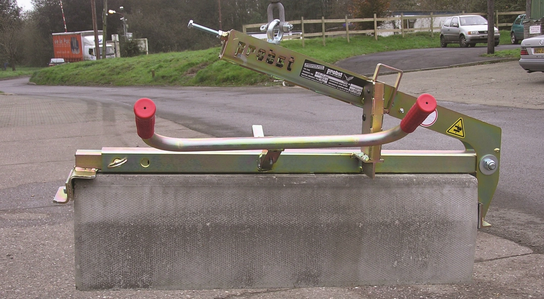 Concrete Step Grab 200kg | GAP Group