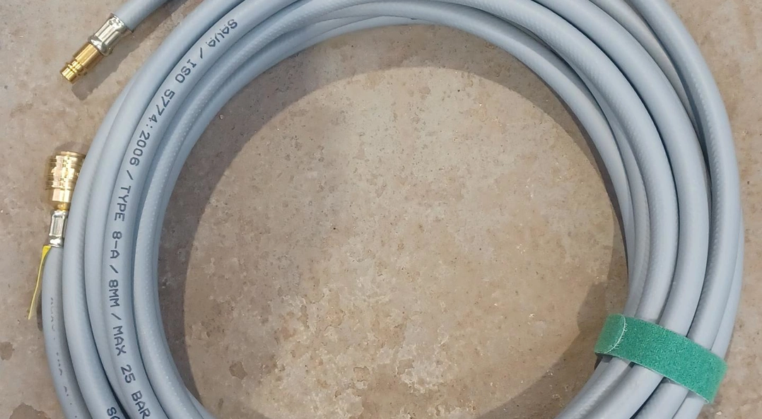 10m Inflation Hose | GAP Group