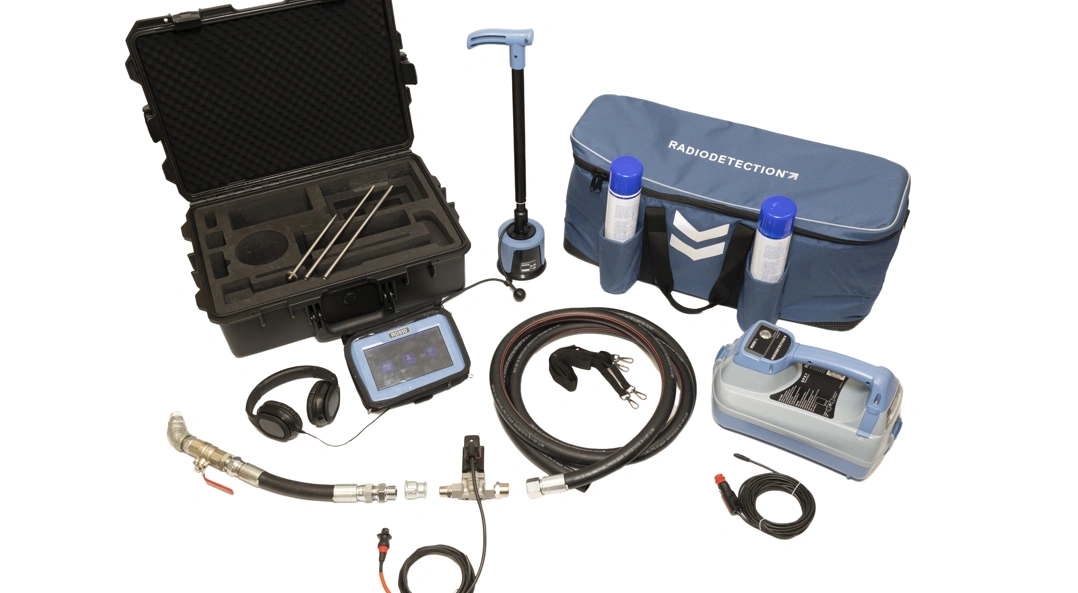 Water Pipe Locator & Leak Detector | GAP Group