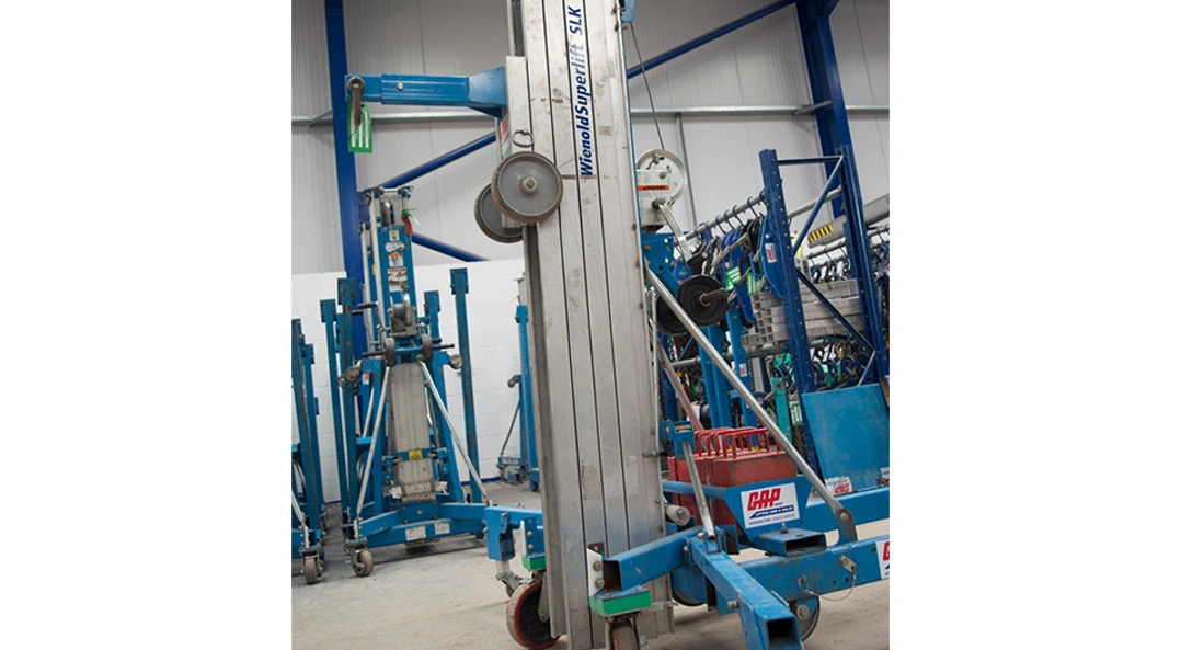 SLK Counterbalance Material Lifts - Material Lift Counter Balance 10 ...