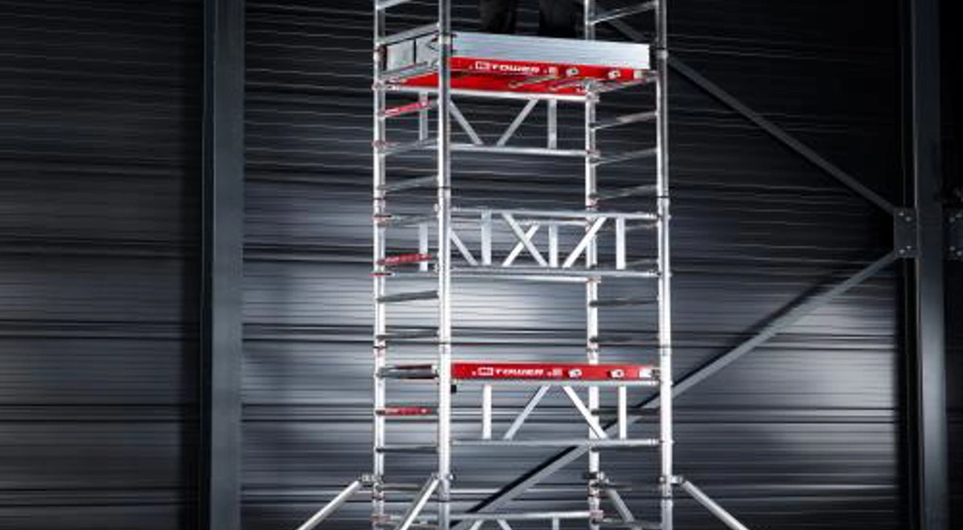 Mi Tower 4m Platform Height 6m Working Height | GAP Group
