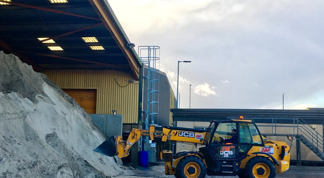 14m Telehandlers - JCB 535-140 (Stage IV) | GAP Group