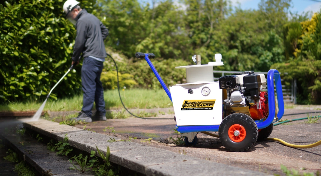 Diesel Washer (electric start) | GAP Group