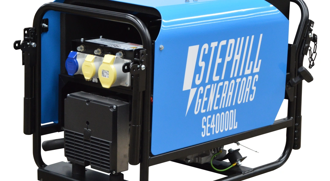 Generator - 4kVA | GAP Group