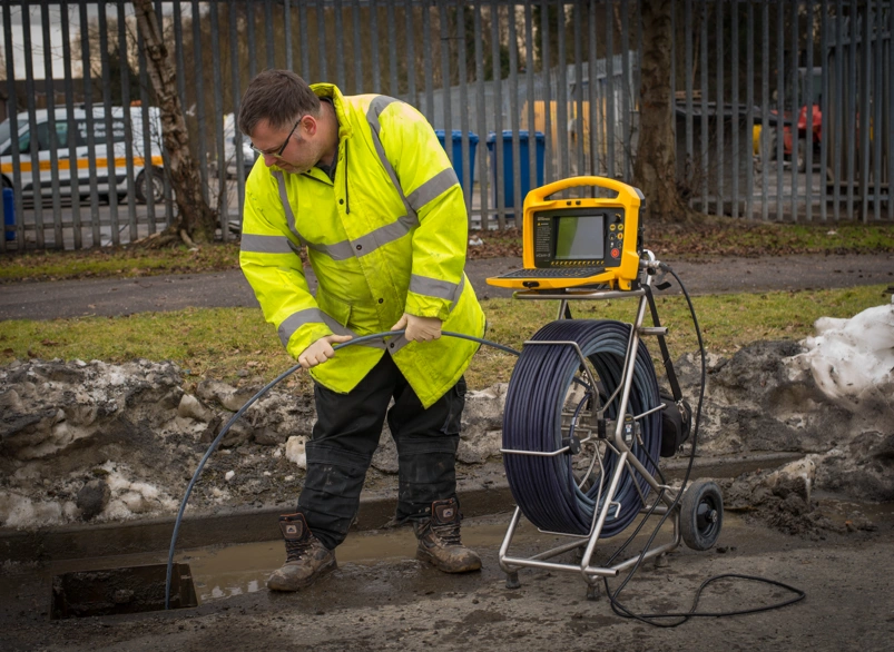 Pipe & Drain Inspection System | GAP Group