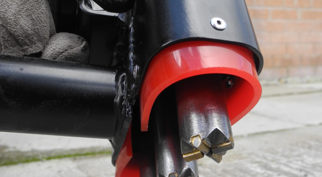 Triple Headed Scabbler | GAP Group